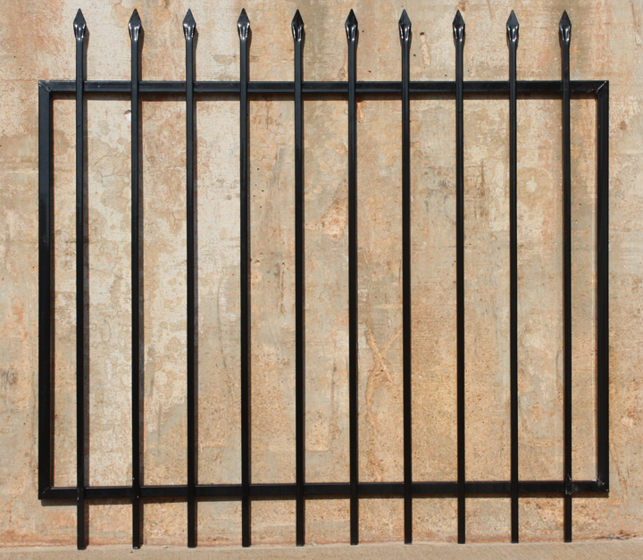 Leon Valley, Inc. Coleman, Texas : Ornamental Iron